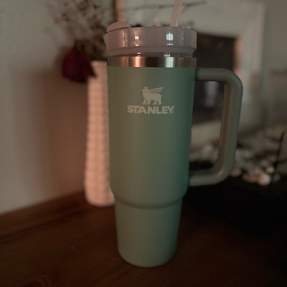 Stanley | Dining | Stanley Sage Green Tumbler | Poshmark